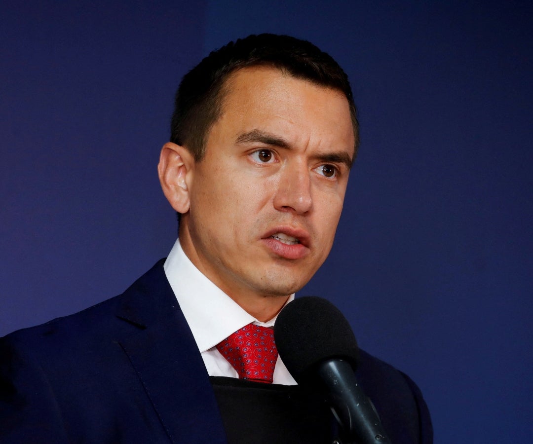 Ecuador libera US$98,9 millones a Sinohydro tras cerrar recepción con ...