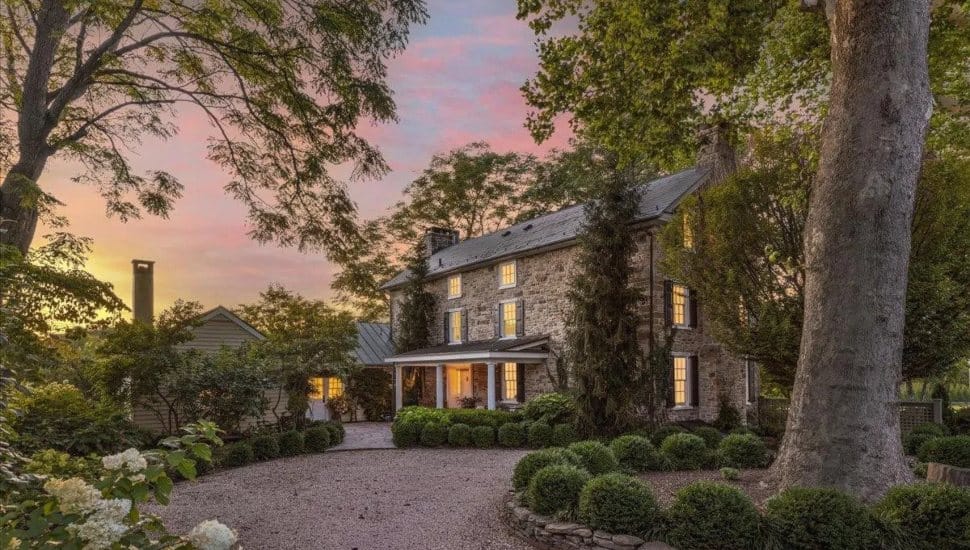 Yolanda Hadid’s New Hope Farm re-lists for $10.88M after sale fell through