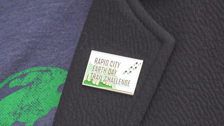 Two weeks left to finish Rapid City Earth Day Trail Challenge