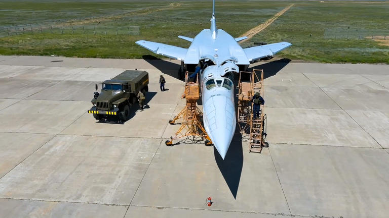 NATO scrambles fighter jets to intercept Russian military planes