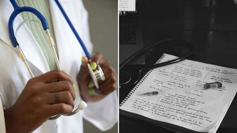 Man arrested after selling 44,000 fake doctor notes online