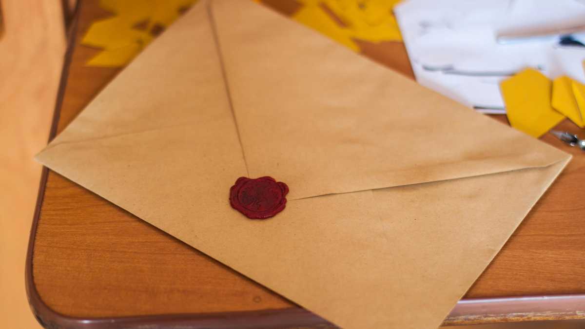 My husband disappeared without explanation, and years later, I received ...