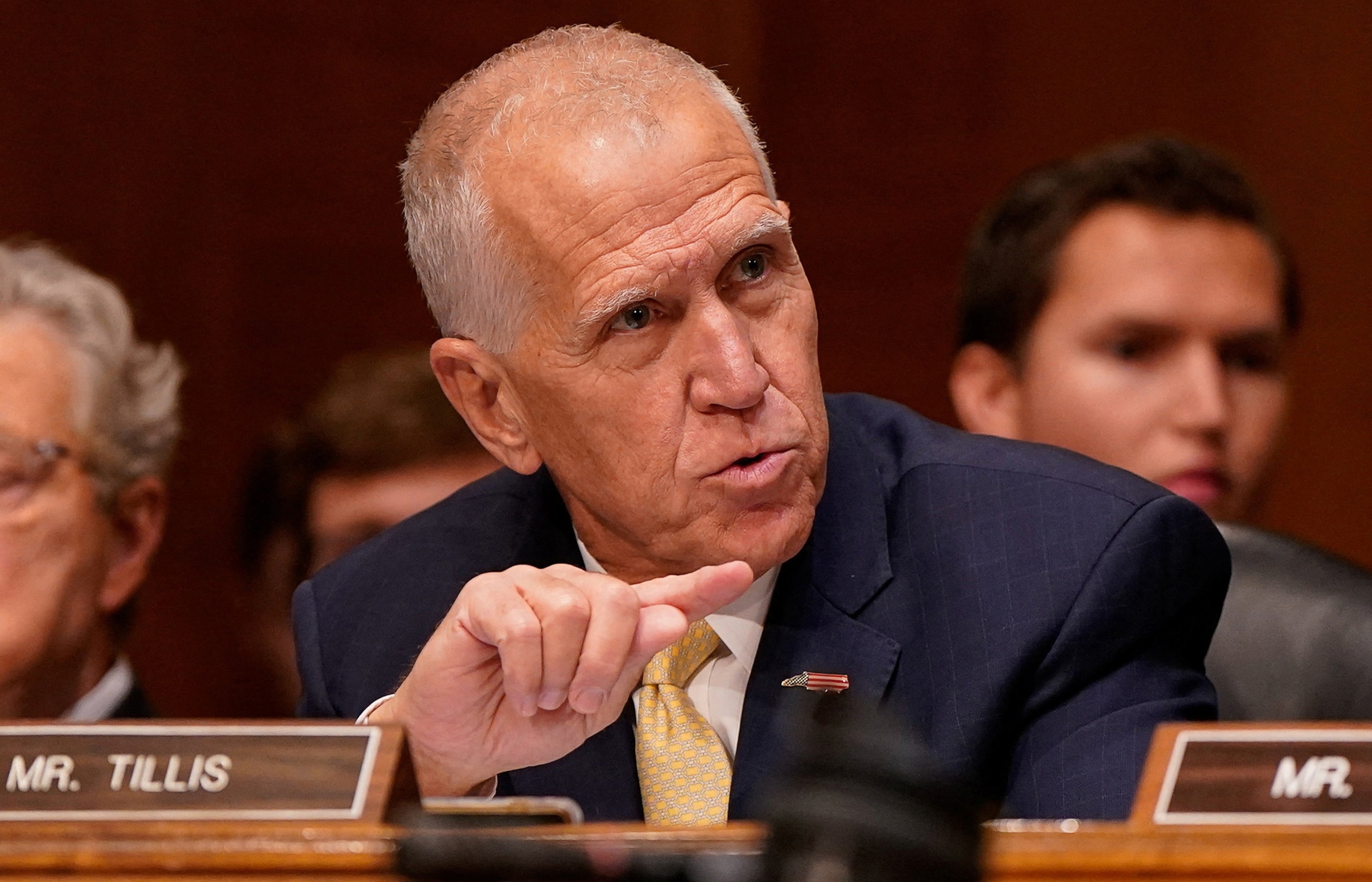 What does the standoff over Trump's Fed chair nominee mean for interest ...