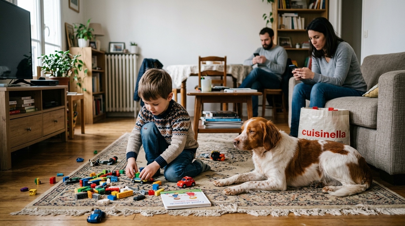 « Je pensais que mon chien ne ferait jamais ça » : cette erreur fatale ...