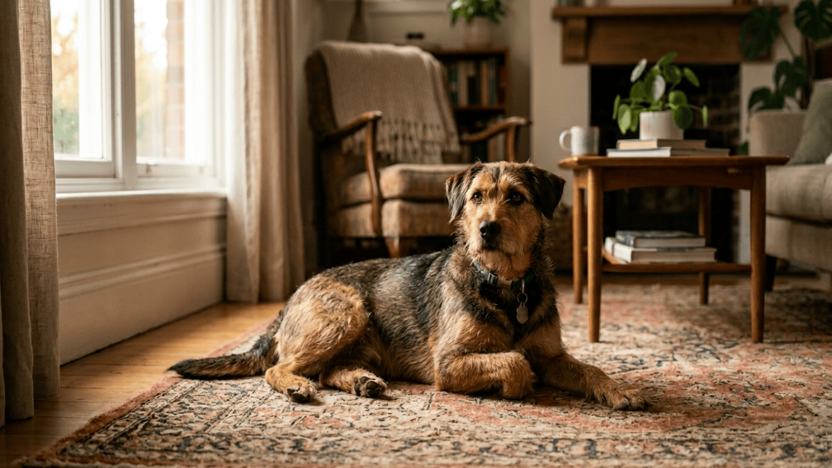 Vets reveal the 9 most anxious dog breeds and what helps them feel safe