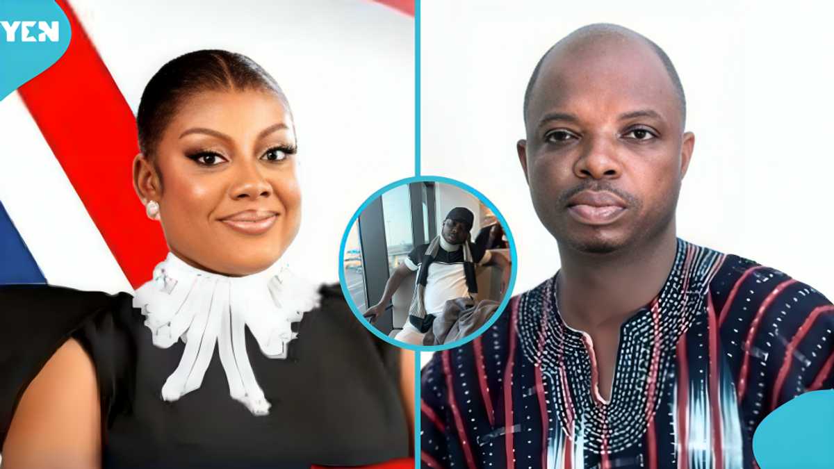 Abronye DC’s health worsens after police arrest, wife reportedly flies ...