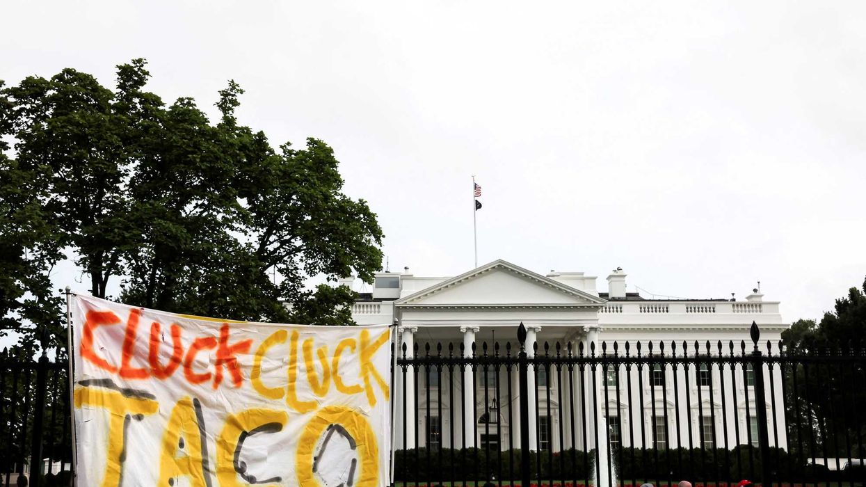 Critics erupt as Trump extends Iran ceasefire in latest 'TACO' moment