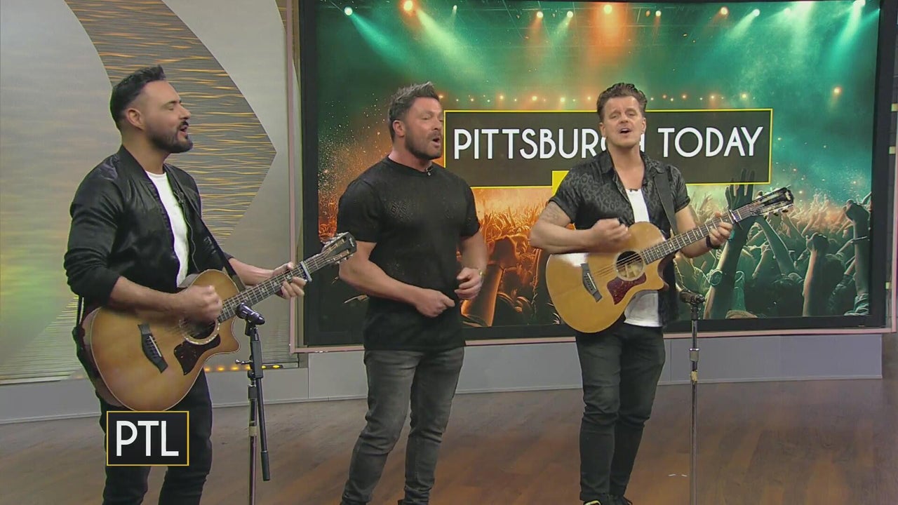 BBMak takes over the PTL studio with a special performance