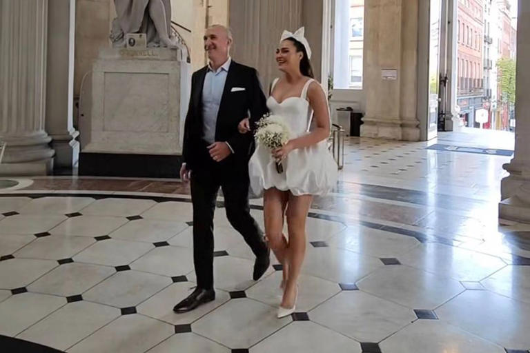 Laura Fox lifts lid on relaxed Dublin wedding ahead of new 2FM ...