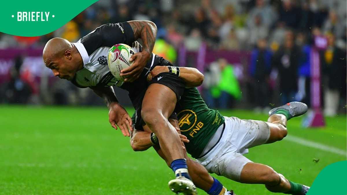 Springboks to face Barbarians in massive blockbuster Gqeberha 2026 ...