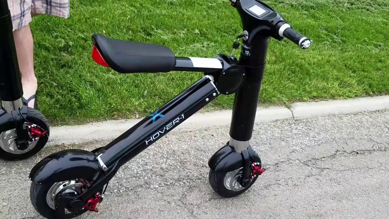 6 futuristic personal transportation devices you need to see!