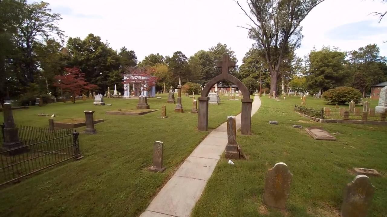 History brought to life with presentation, walking tour at Old Lorimier ...