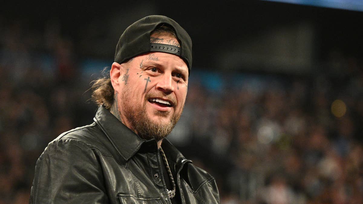 Jelly Roll reveals weight loss setback: 'I have lost my way'