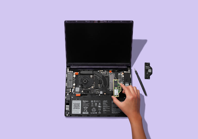 Framework launches the Laptop 13 Pro with Intel's new Panther Lake chips