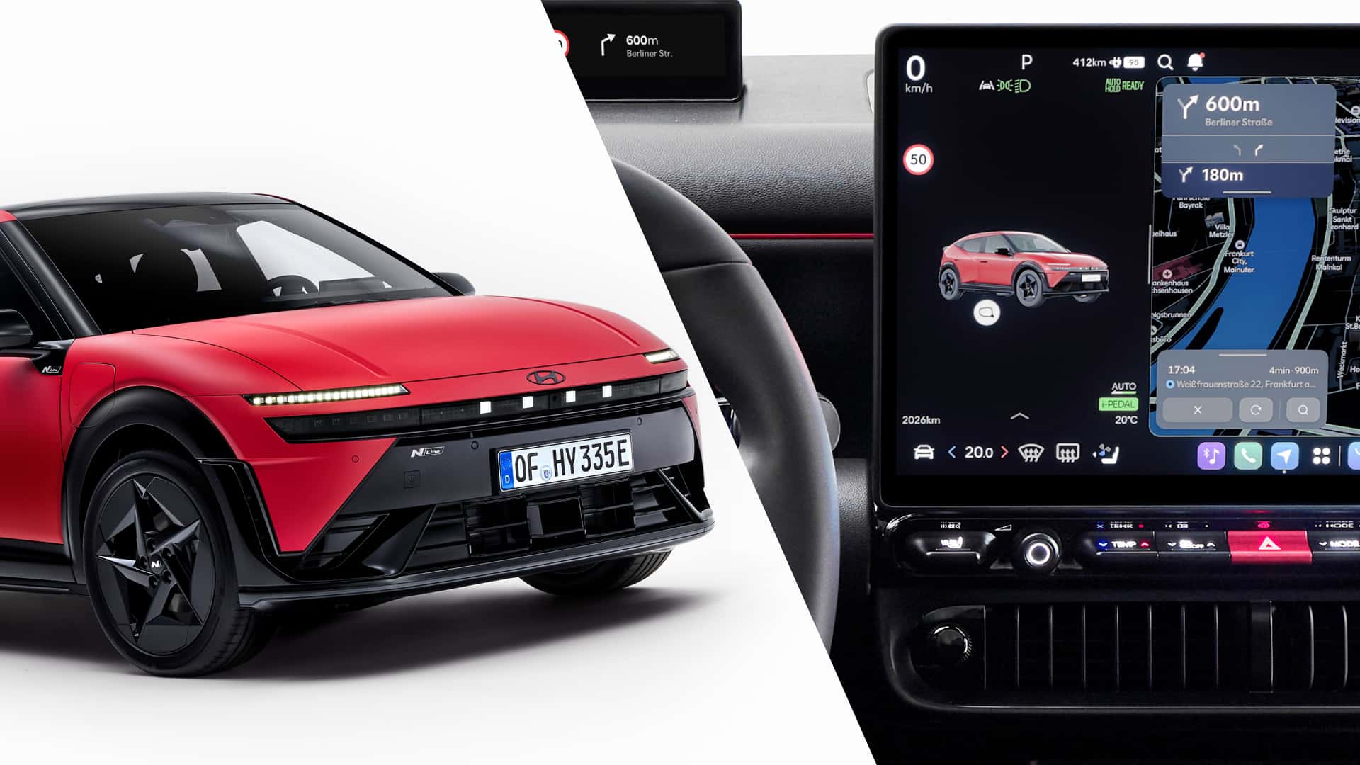 This is the future of Hyundai software—and yes, it comes with buttons