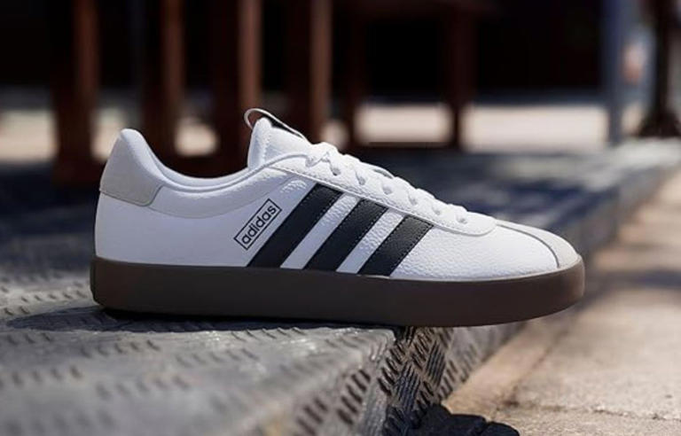 Moins de 50 euros sur Amazon pour ces baskets Adidas stars du printemps