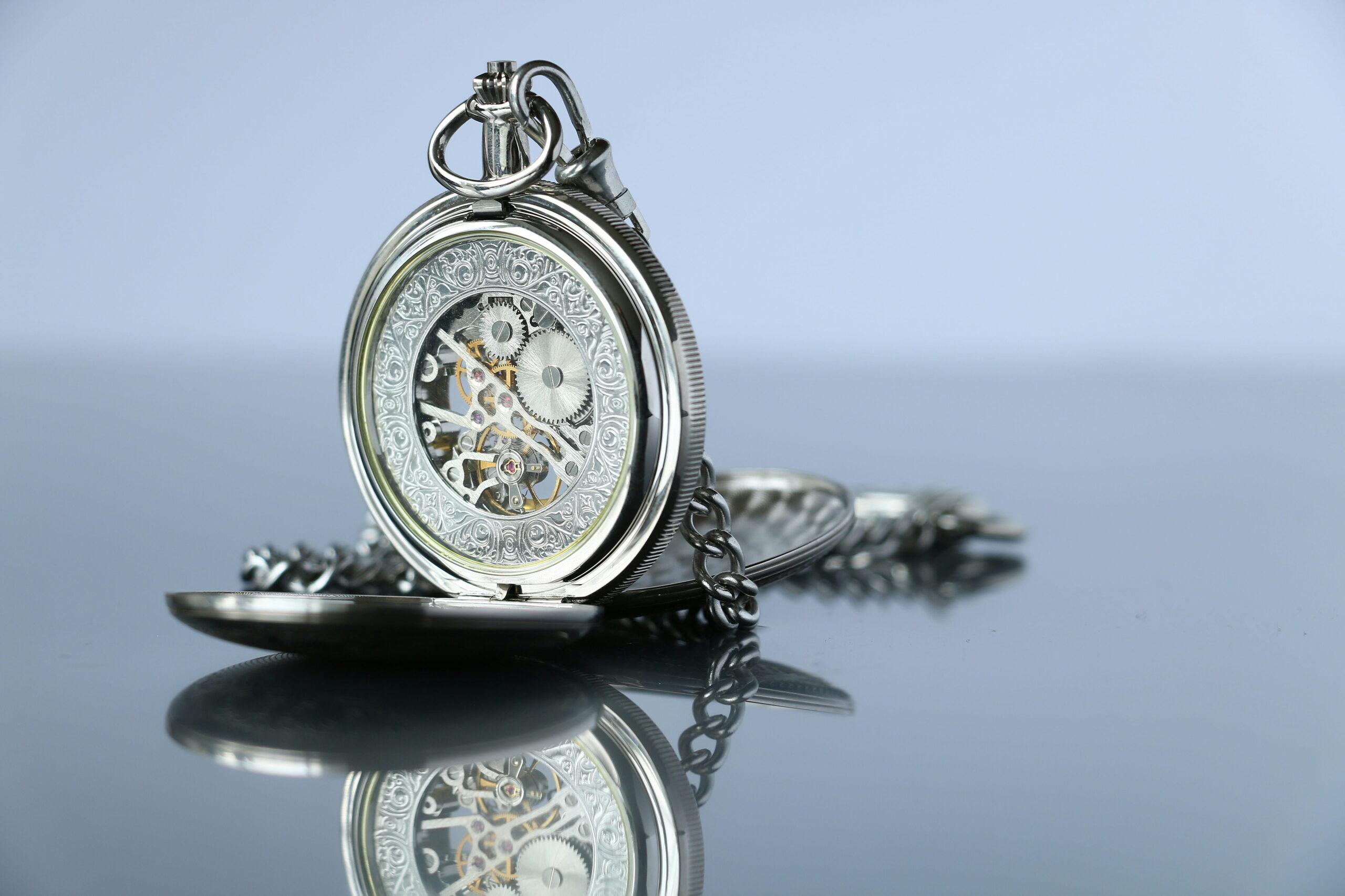 The pocket watch comeback you didn’t see coming