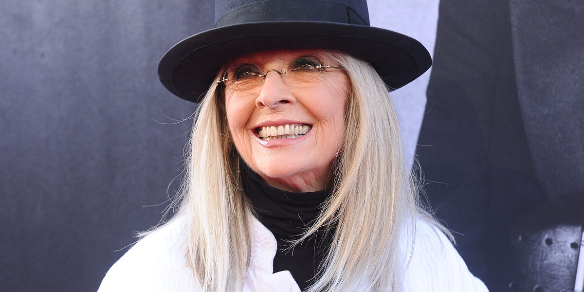 Diane Keaton’s wardrobe, interiors, and art collection head to auction