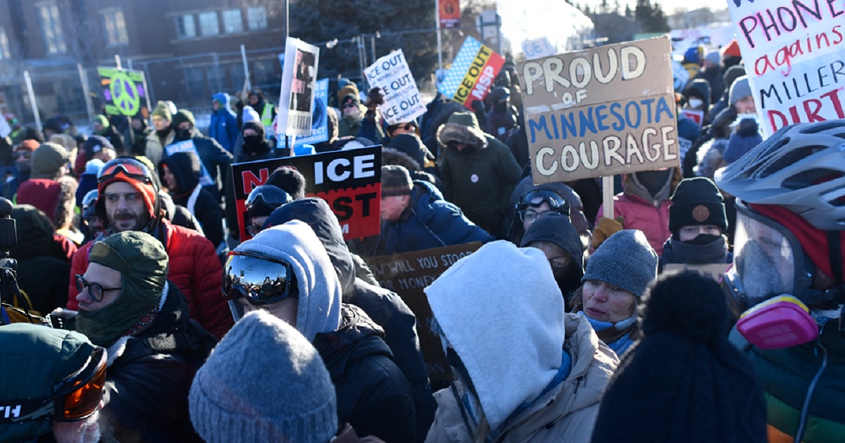 Watch: Leftist thug who literally sent female conservative journalist ...