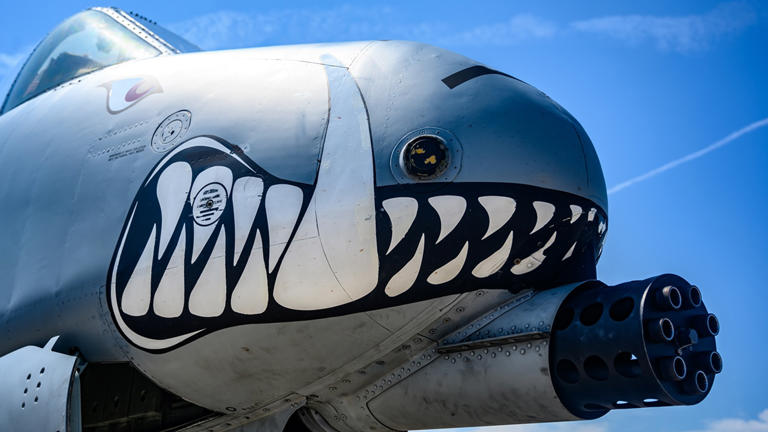 Hooray! The US Air Force won’t retire the A-10 Warthog (for now)