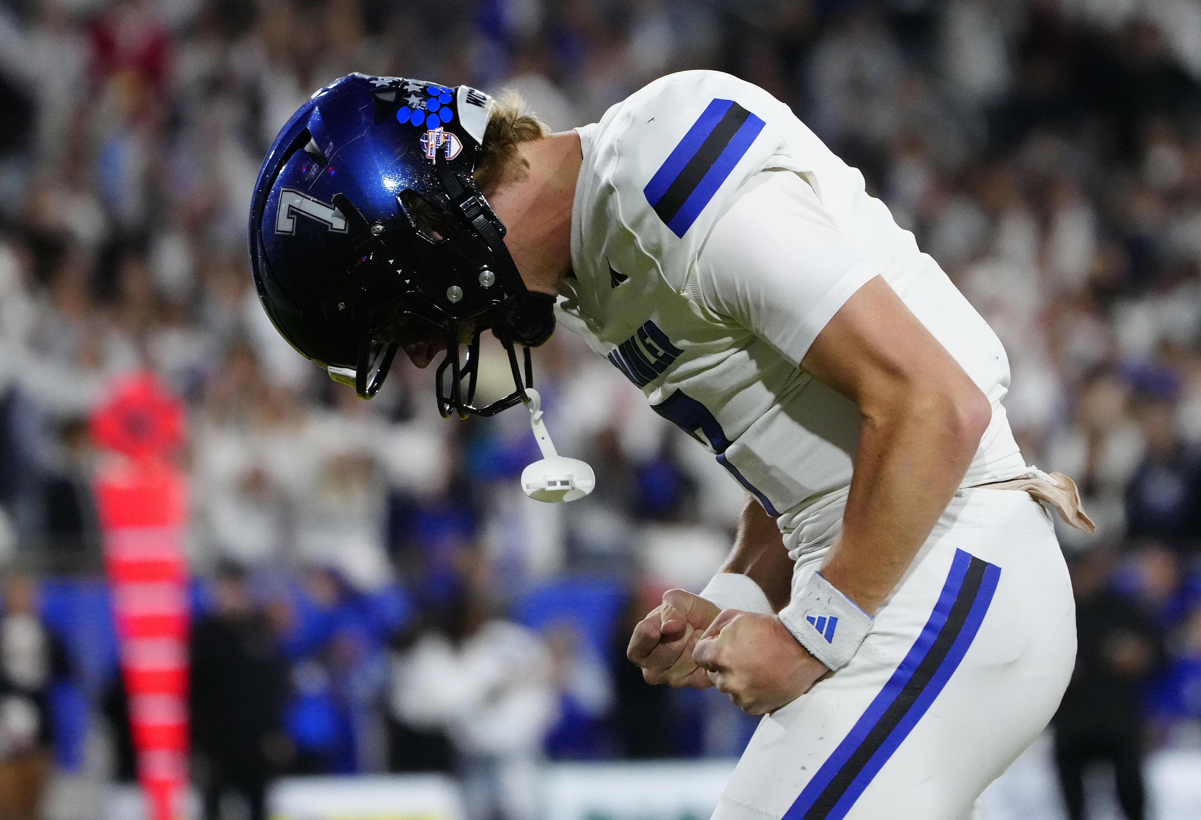 5-star QB Will Mencl reveals what led to Oregon commitment