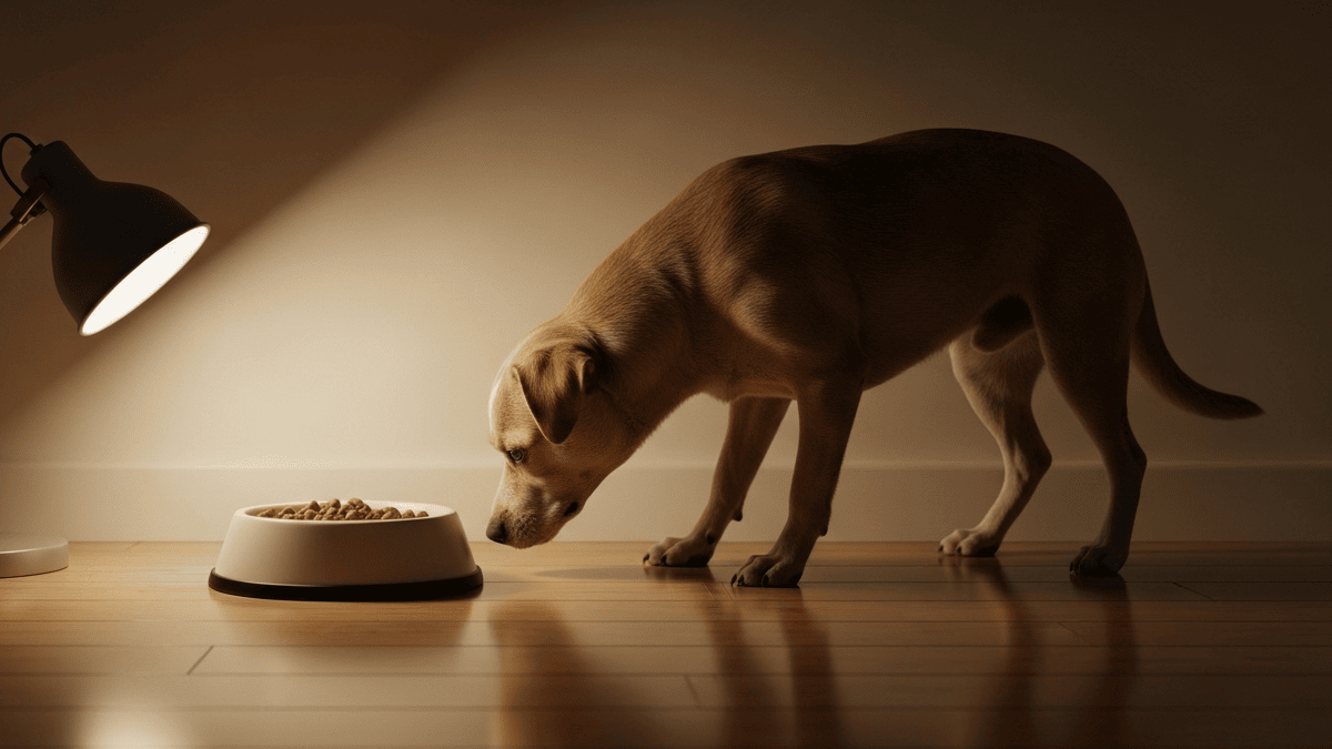 7 quiet signs your senior dog is telling you it's time to say goodbye