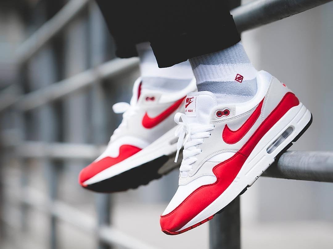 Nike released a bunch of new sneakers today in celebration of Air Max ...