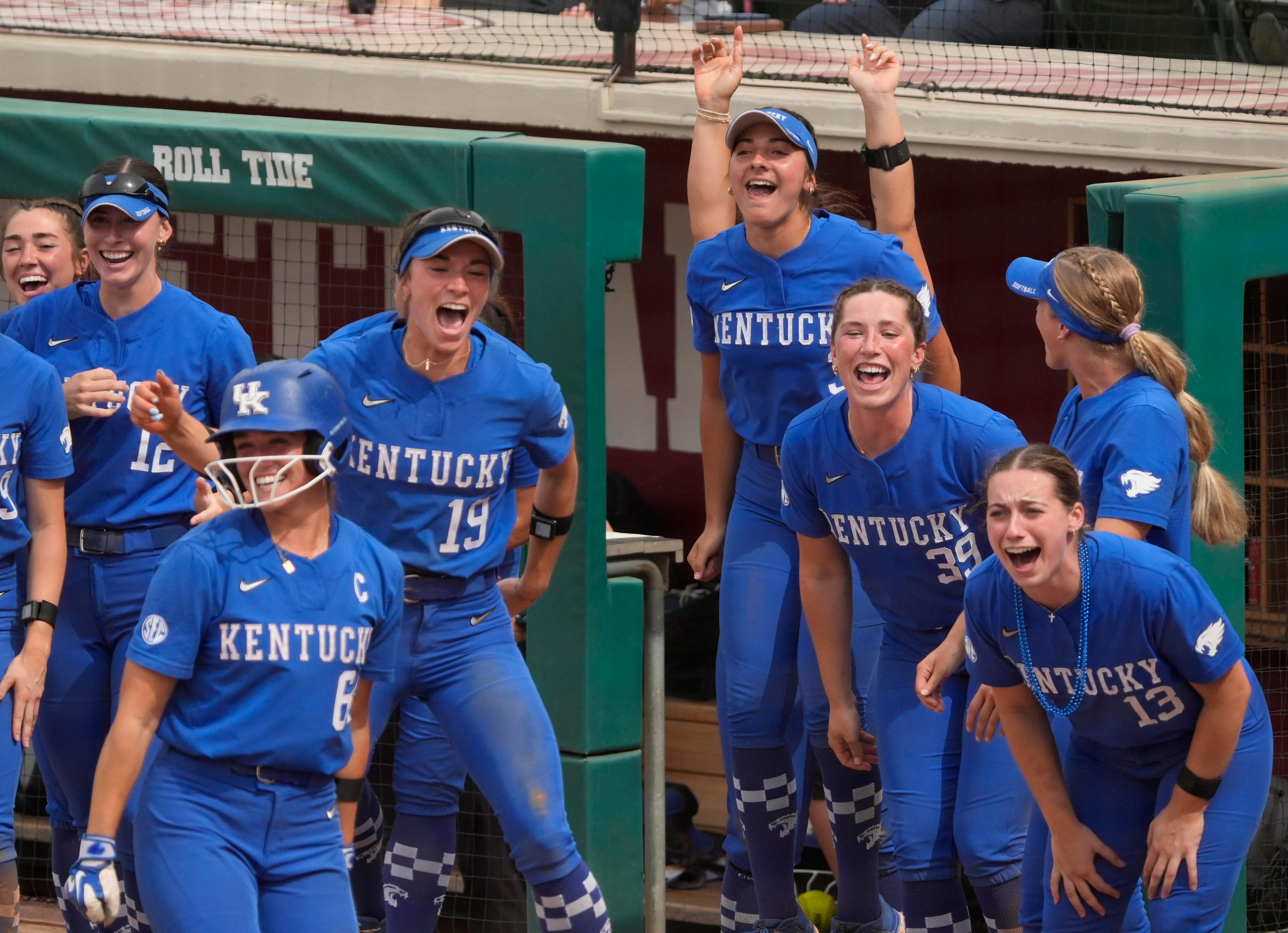 Kentucky softball season ends vs Mississippi State in SEC Tournament