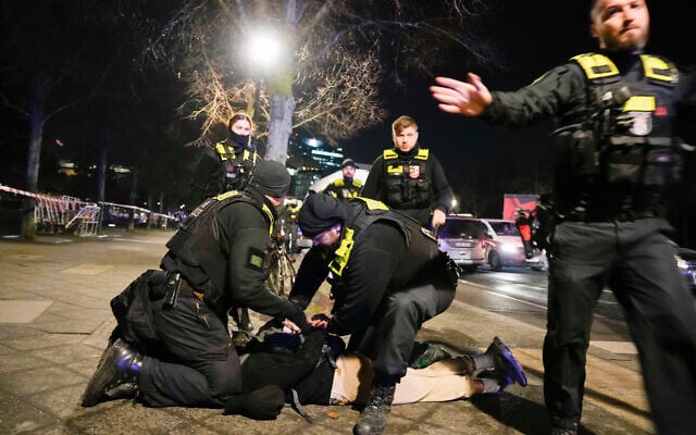 Antisemitism in Germany 'worse than any time since the Holocaust ...