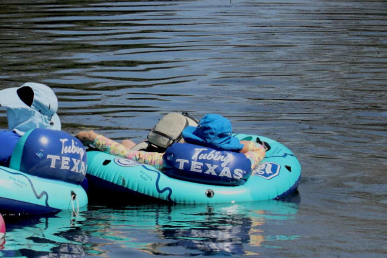 Here's what Texans need to know before visiting the Comal River in New ...