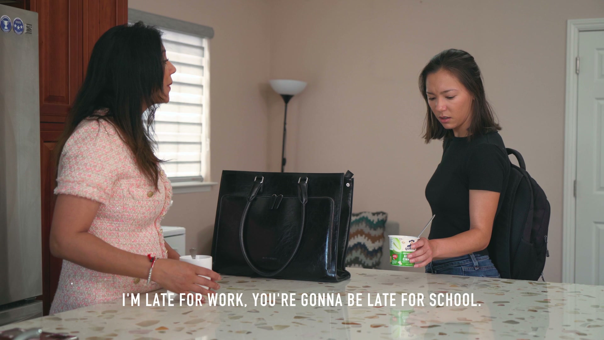 I spent years treating my mom like she was the enemy until I finally ...