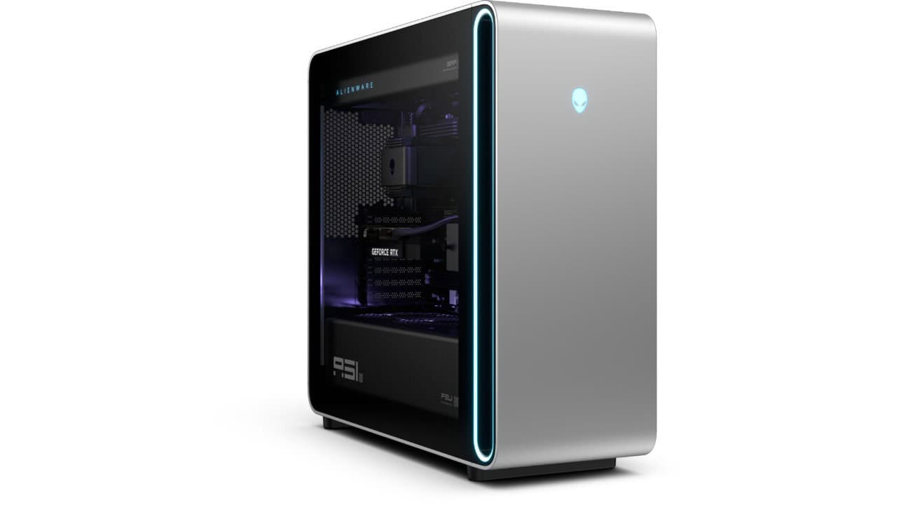 Alienware Area-51 gaming desktop now under $4,750