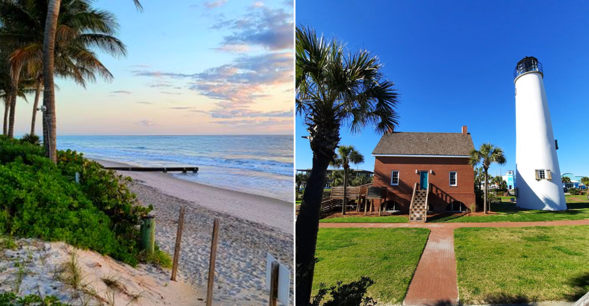 These Florida destinations don’t impress immediately but win you over
