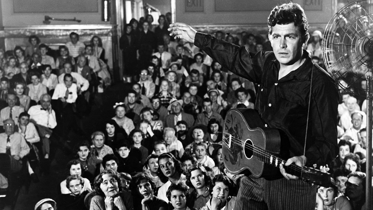 Andy Griffith’s dark side: How a chilling movie flop led to ‘The Andy ...