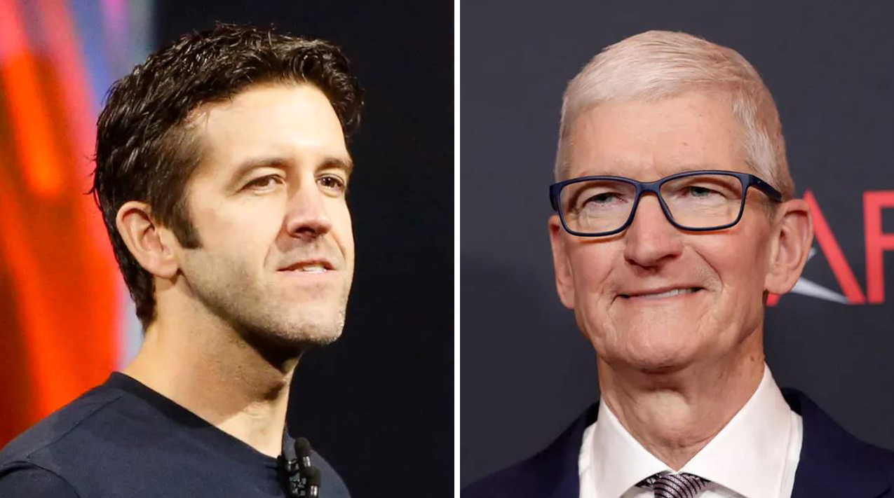 Apple was supposed to lead - Tim Cook failed, now John Ternus takes over