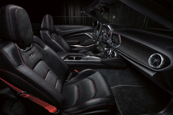 Everything we know about the 2028 Chevrolet Camaro