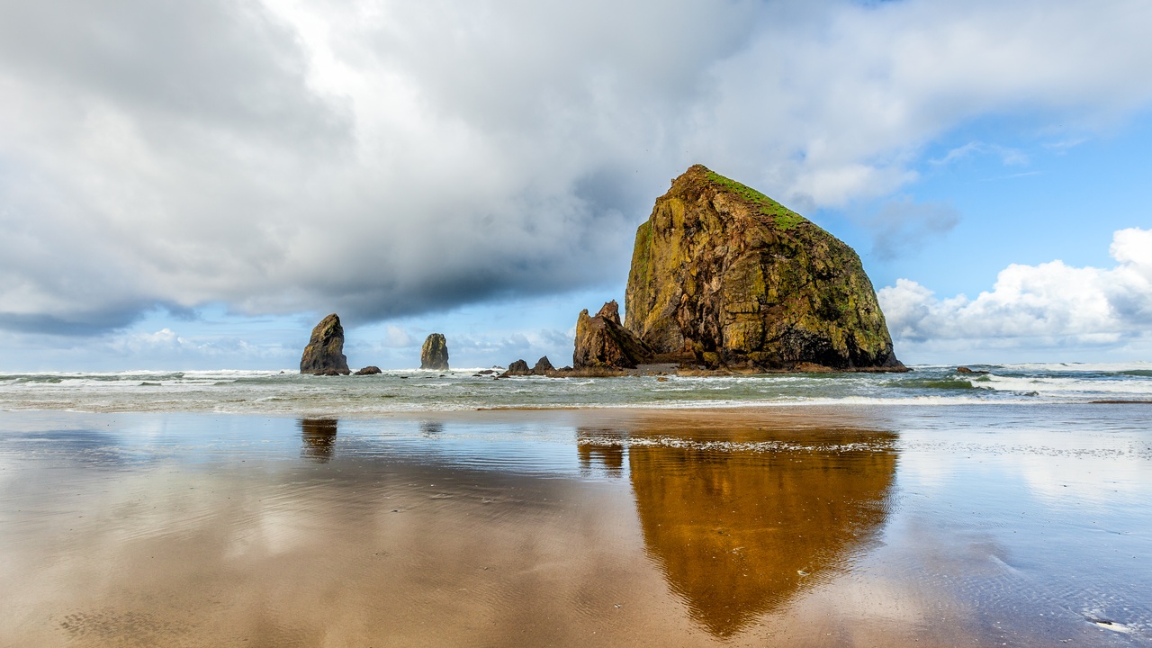 National Geographic called this Oregon beach one of the world’s 100 ...
