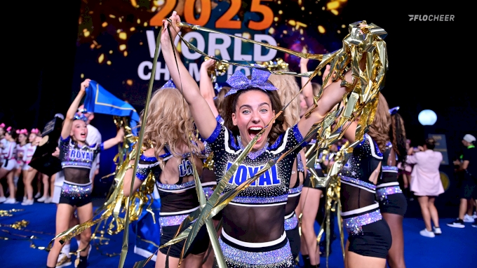 UK teams competing at the Cheerleading Worlds 2026