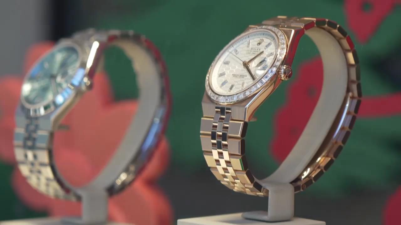 How luxury watchmaking has become a fabric of Switzerland's heritage