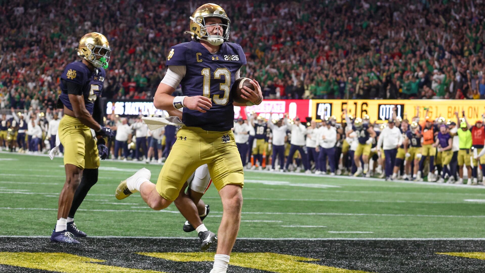 2026 NFL draft: Ranking the college football programs with the most all ...