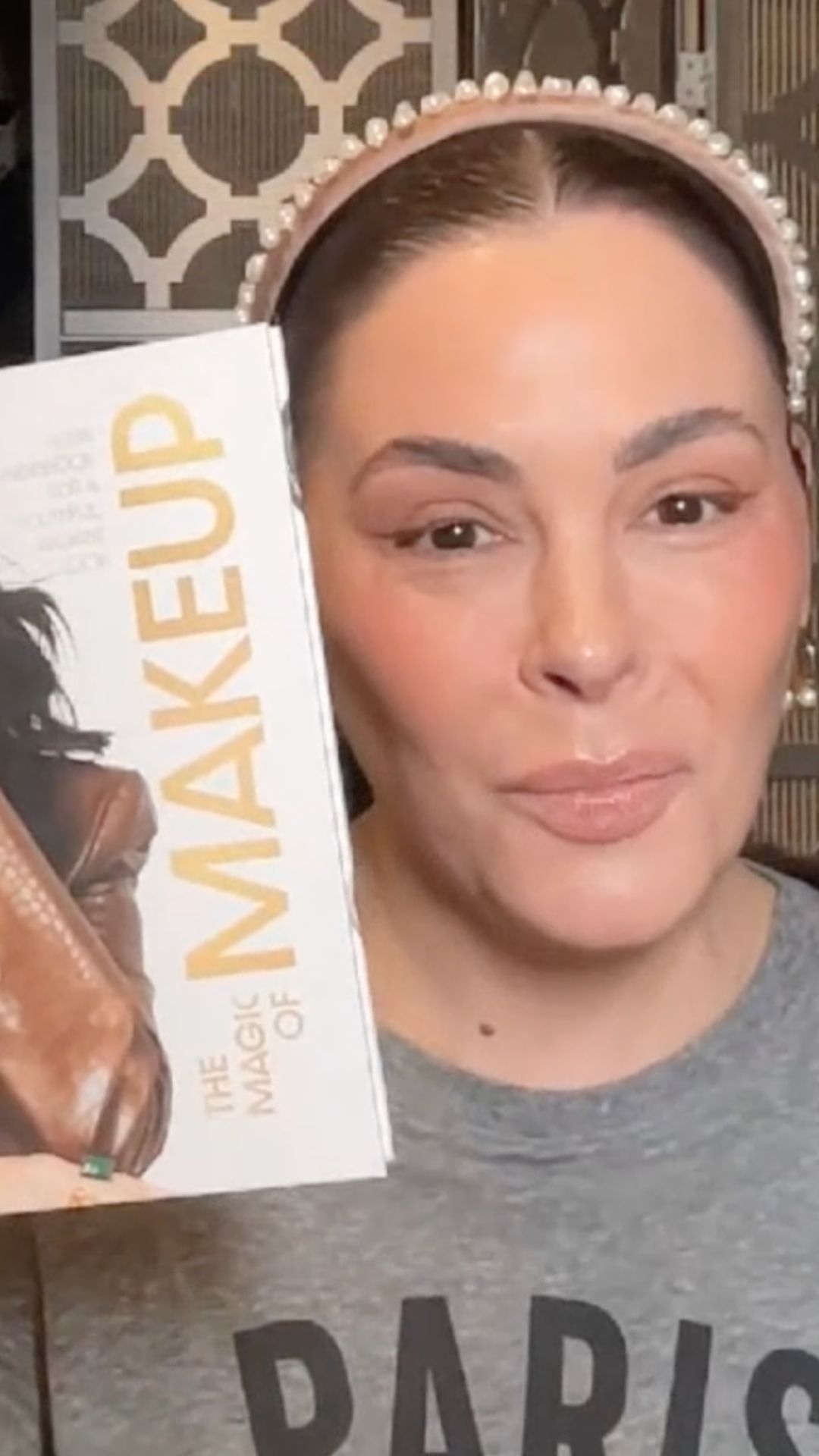 The makeup book everyone is talking about by Erica Taylor