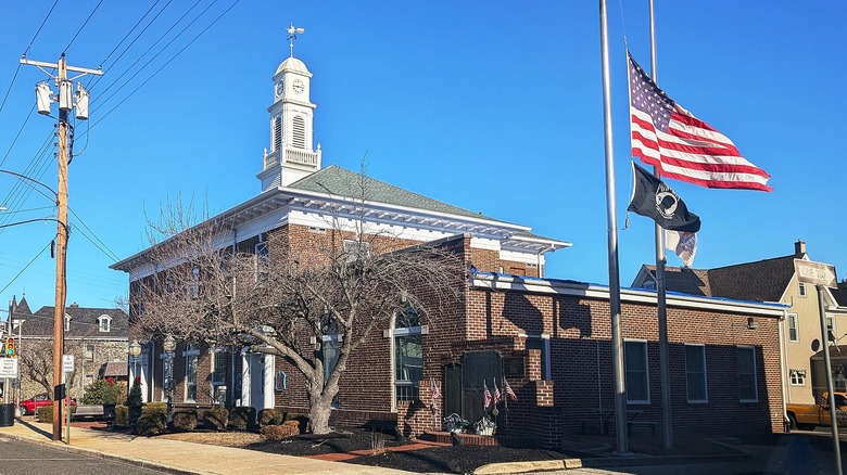 New Jersey's quaint borough near Philly has a walkable downtown ...