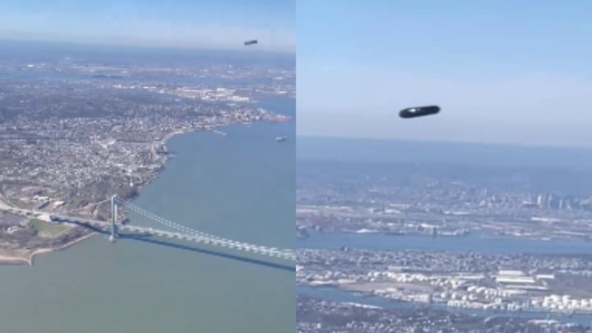 The clearest UFO sightings are not that clear