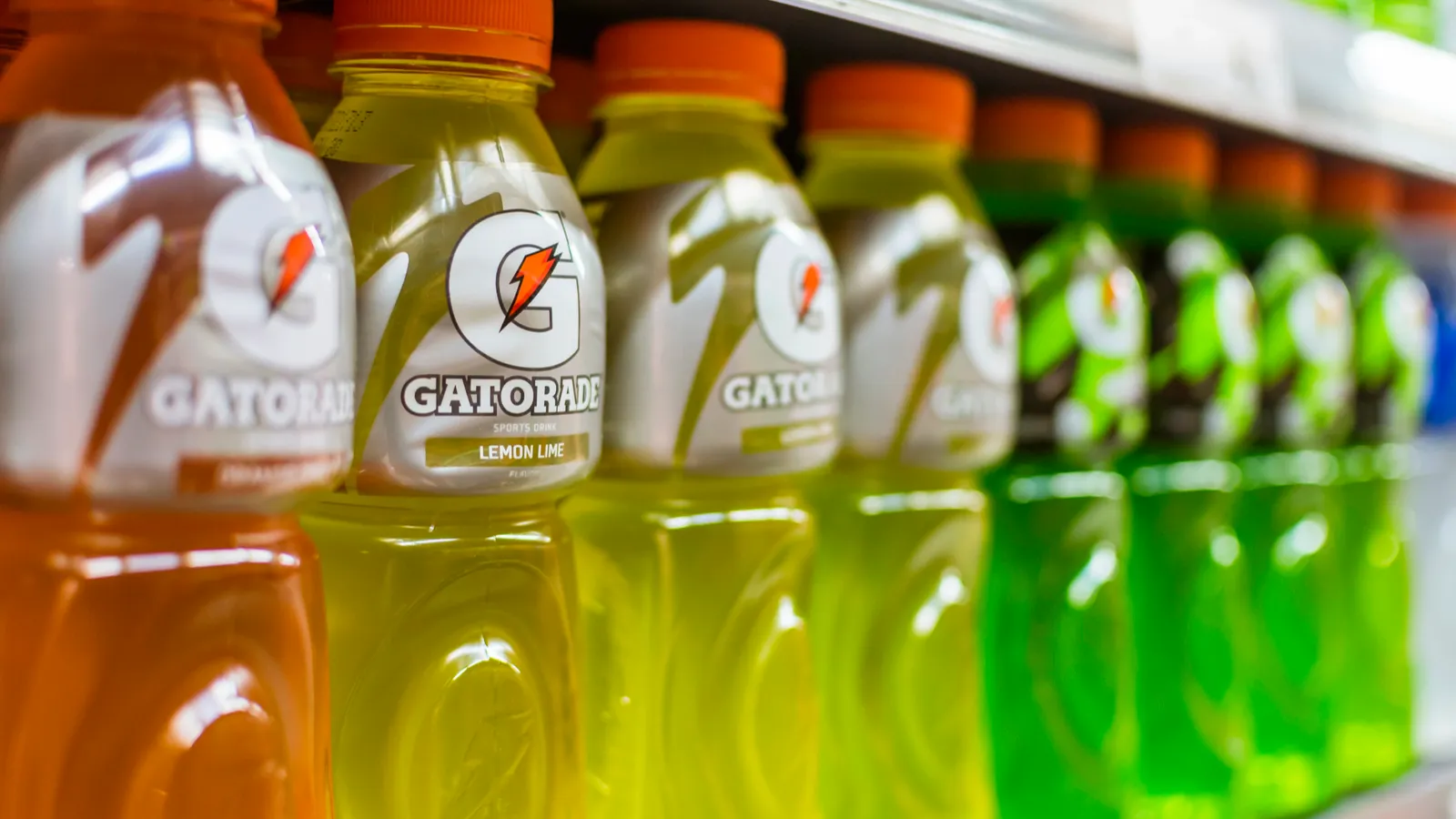 The 60-year Gatorade legacy takes a twist with a major overhaul focused ...