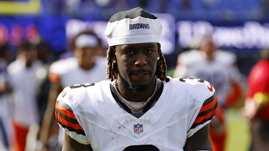 Jerry Jeudy picked a risky time to skip Todd Monken’s first Browns workout