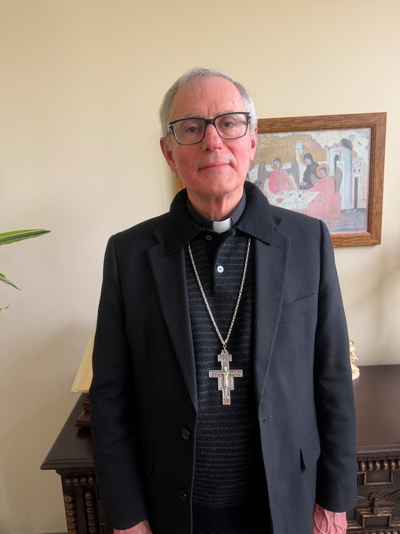 Outgoing Catholic bishop reflects on time at Diocese of London