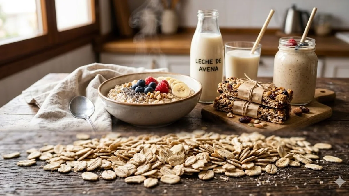 Alimentos que podrían ayudar a reducir el colesterol