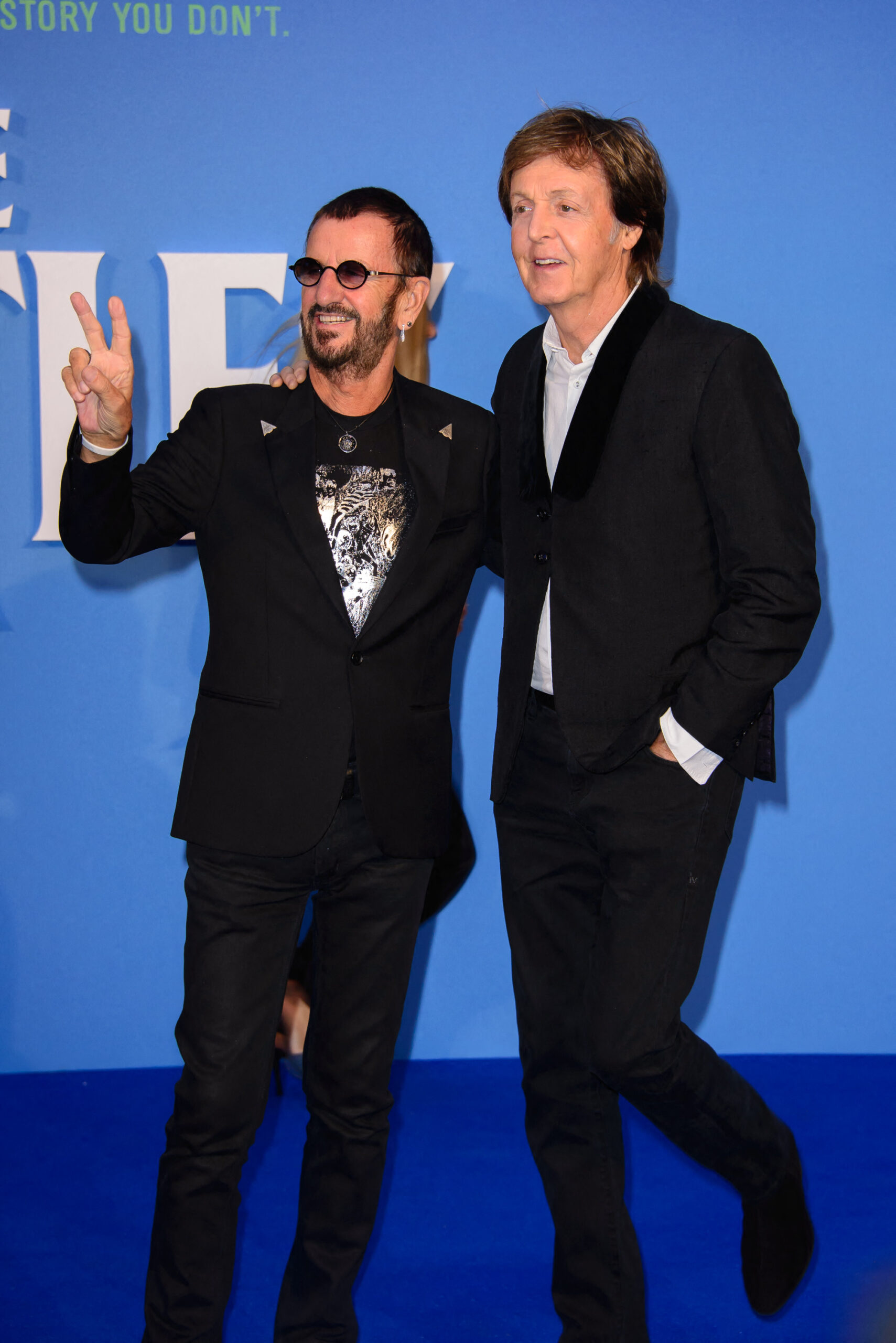 Paul McCartney talks reuniting with Beatles bandmate Ringo Starr for ...