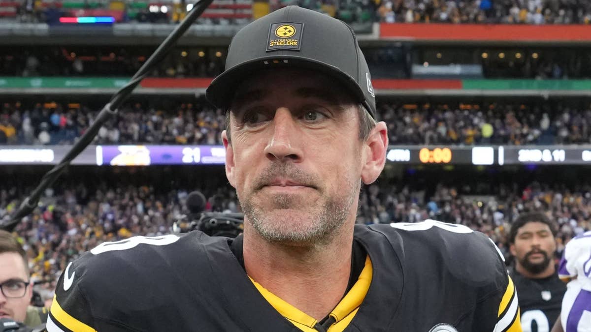 Steelers coach speaks on Aaron Rodgers situation before NFL draft