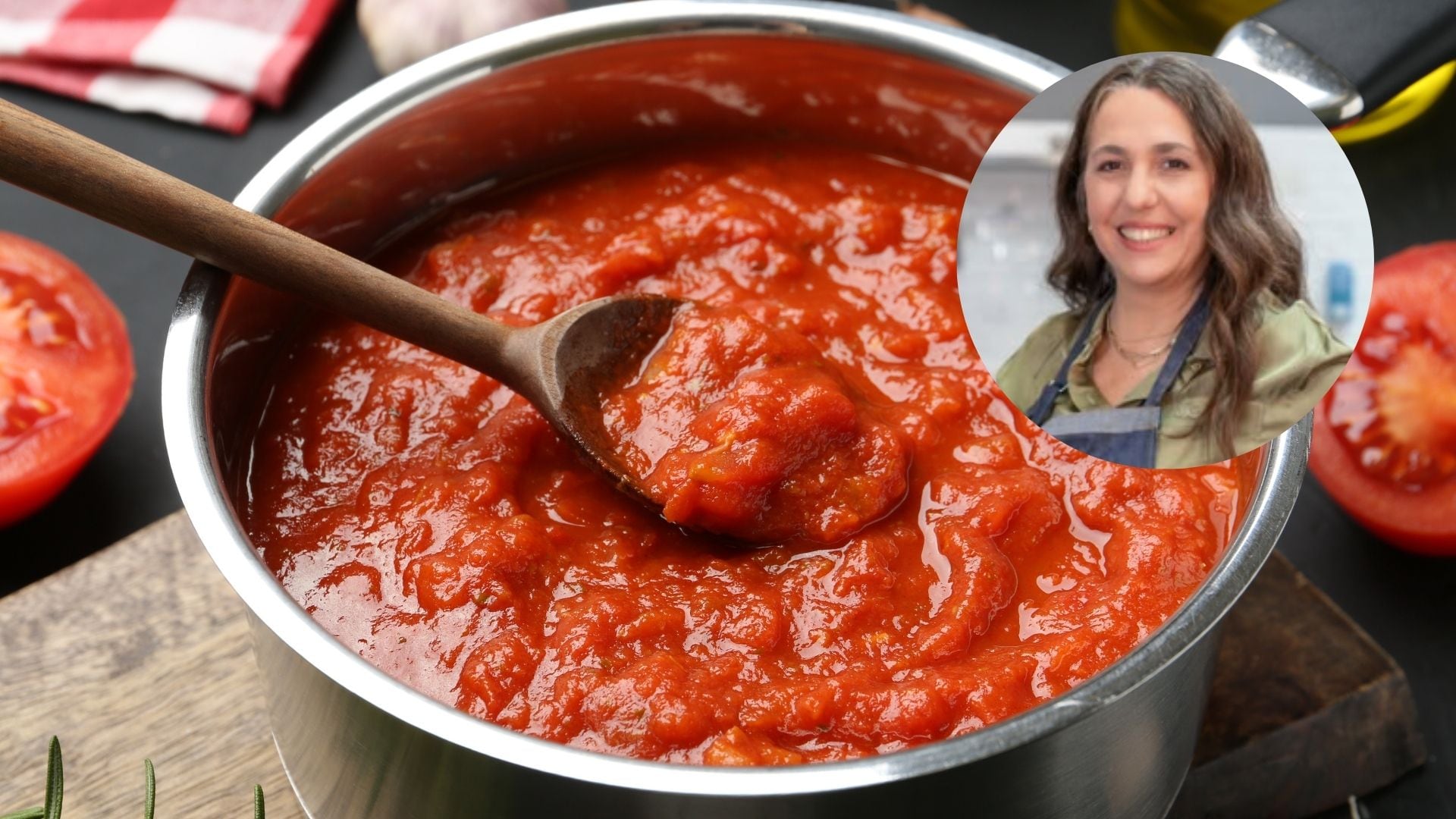 Narda Lepes, chef famosa: “La salsa más fácil lleva 3 ingredientes y no ...